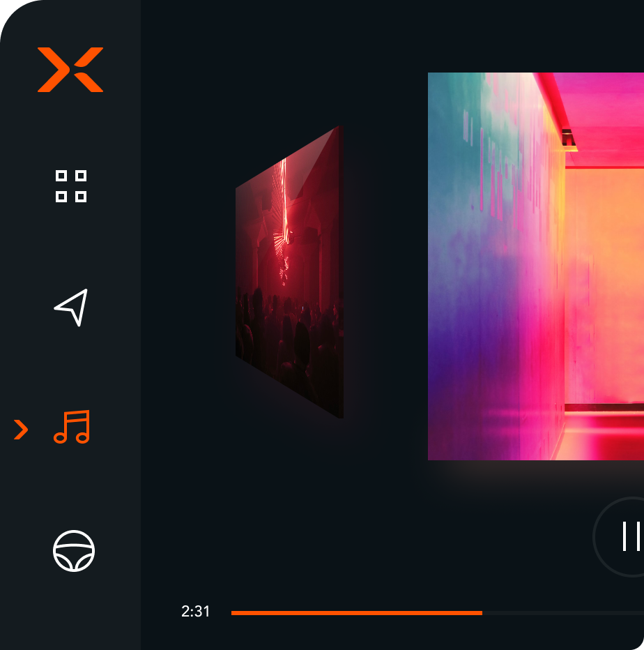 Digital Cockpit | ECARX develops technology solutions for the ...