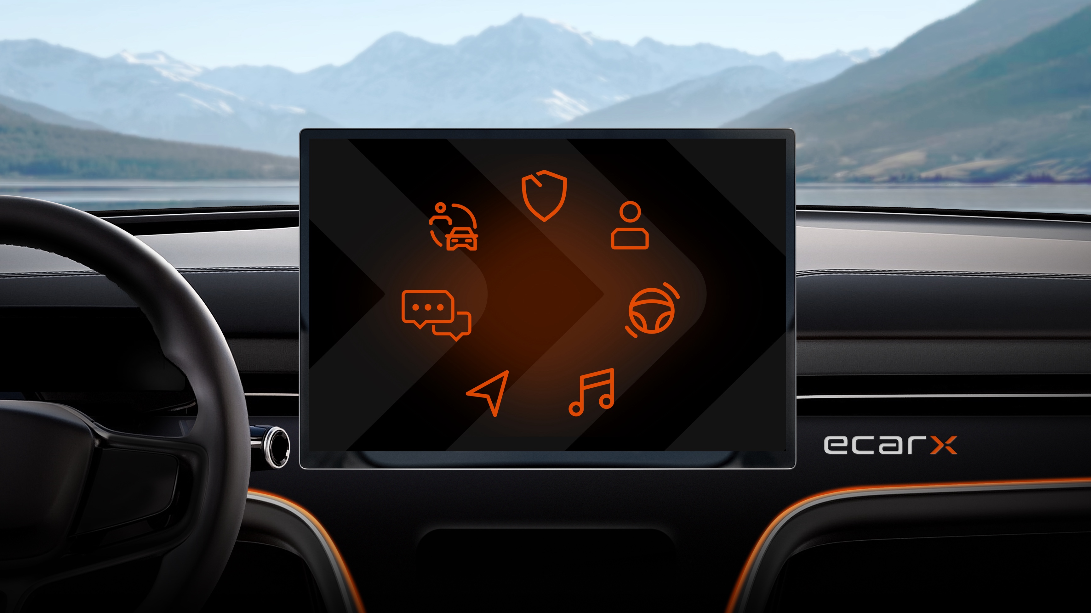 ECARX and SiEngine to Collaborate with FAW | ECARX develops technology ...